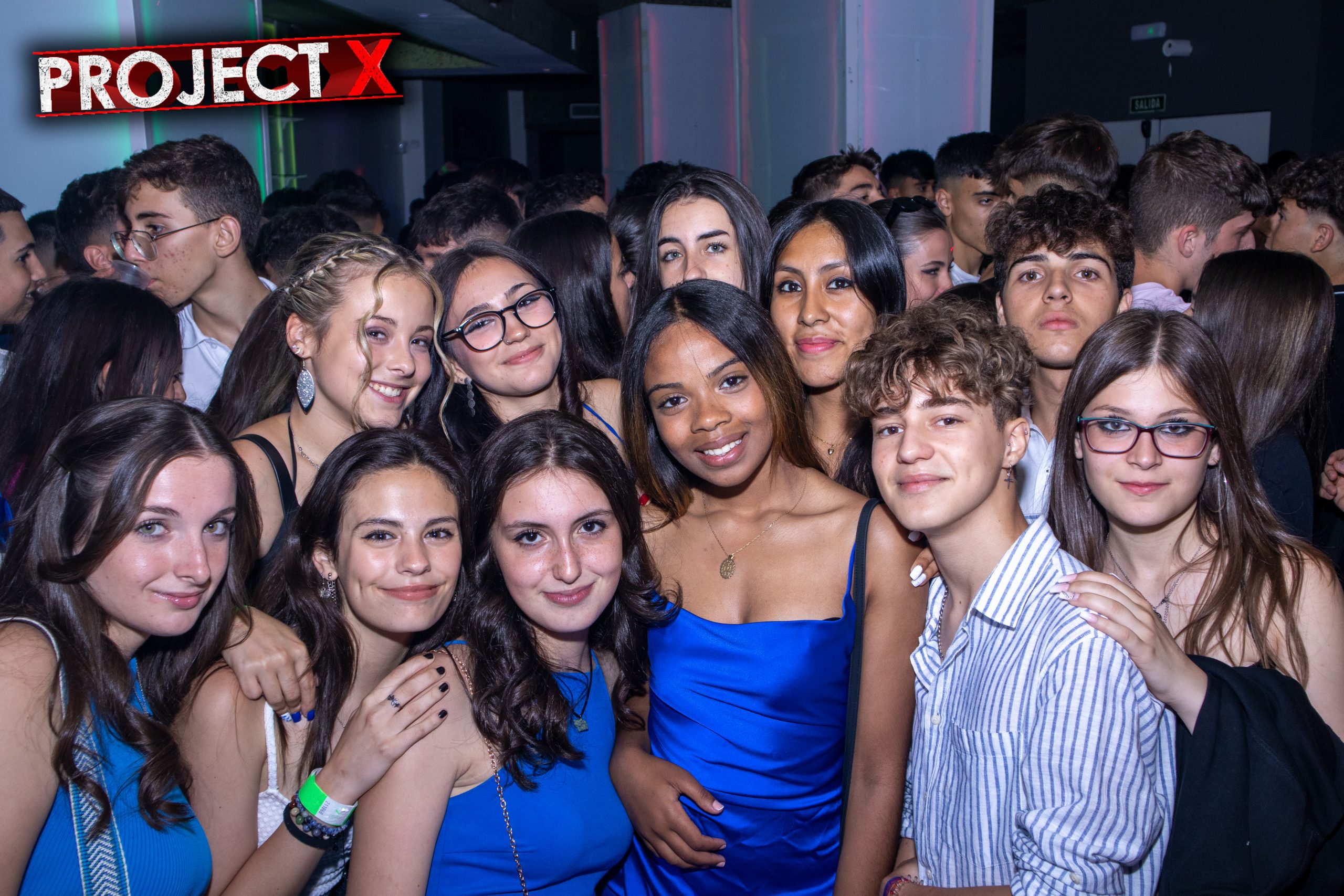 Graduaciones Madrid | Project X